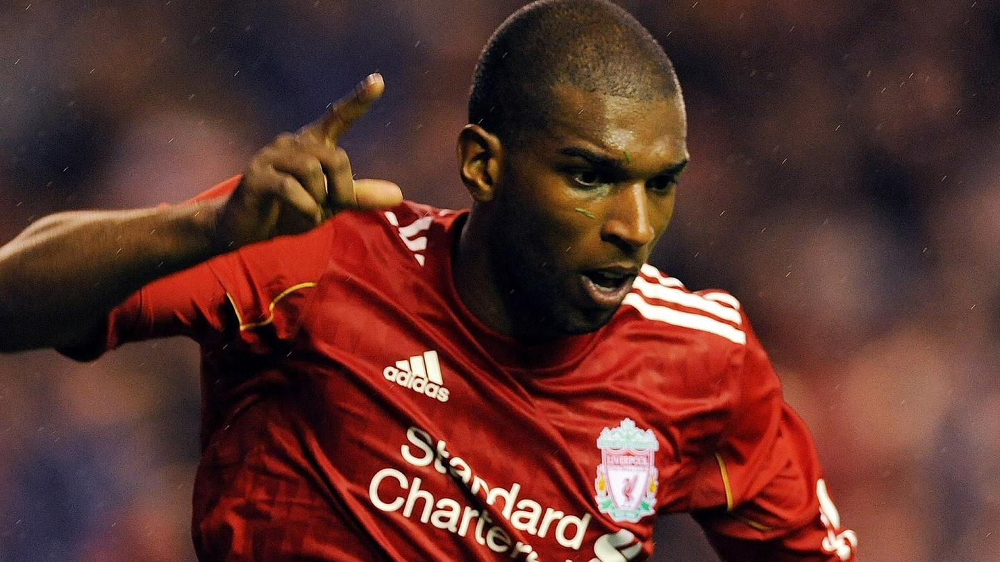 Liverpool FC — Ryan Babel