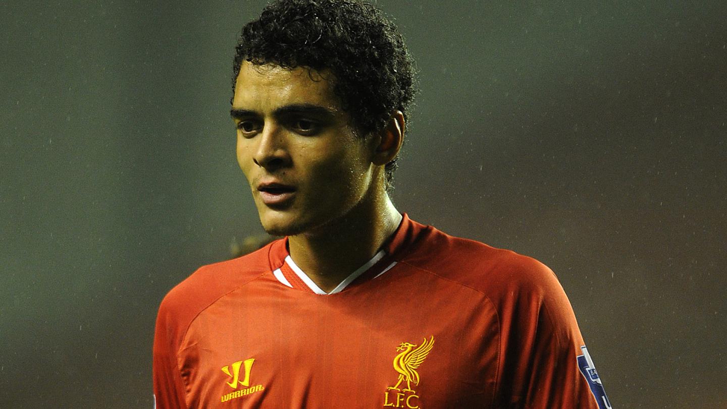 Liverpool FC Tiago Ilori Liverpool FC Tiago Ilori