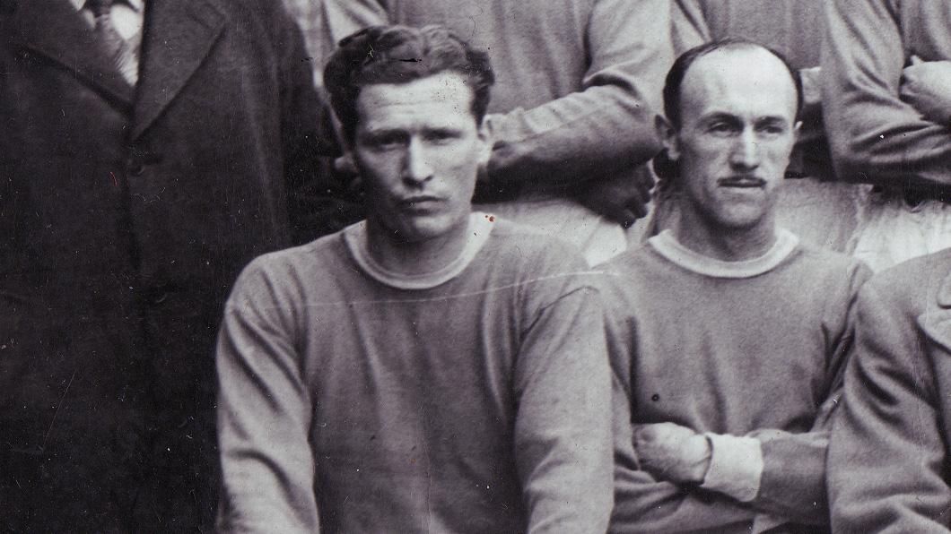 Liverpool FC — Willie Fagan