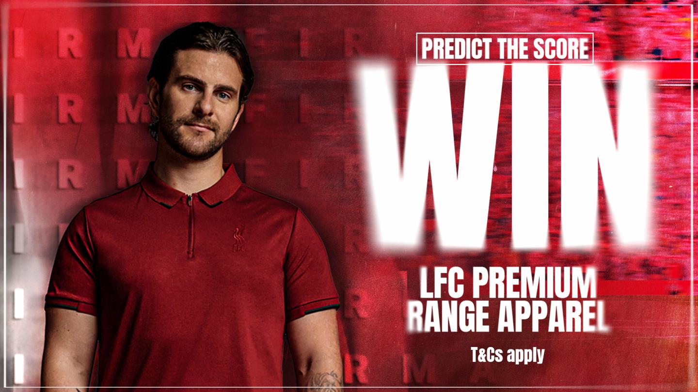 Competition: Predict the score of Liverpool v Newcastle United ...