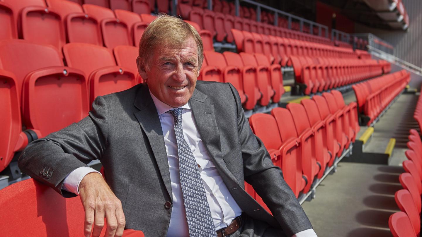 An evening with Sir Kenny Dalglish at Anfield: Extra tickets available ... An evening with Sir Kenny Dalglish at Anfield: Extra tickets available ...