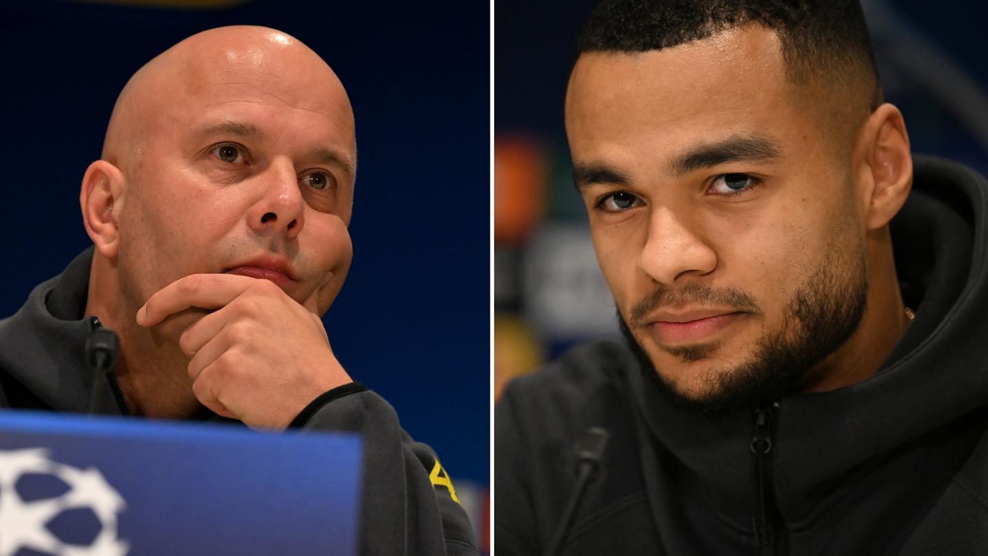 On demand: Watch Liverpool's pre-PSV Eindhoven press conference ...