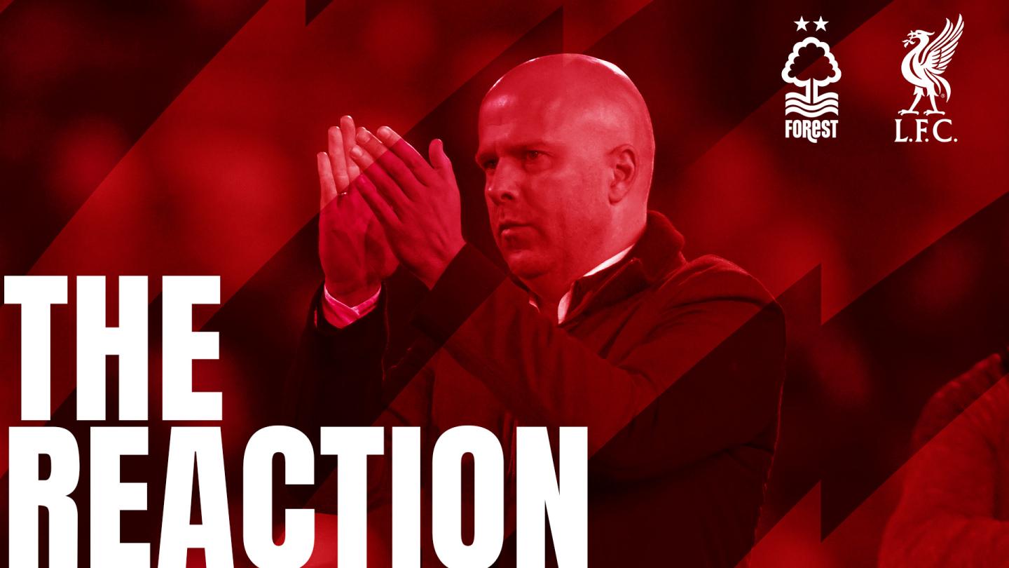 'The Reaction' podcast: Slot, Van Dijk and analysis from the City ...