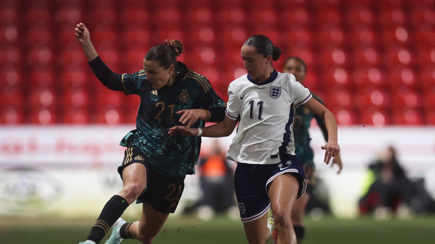 Internationals: Three LFC Women players feature in Thursday's action ...