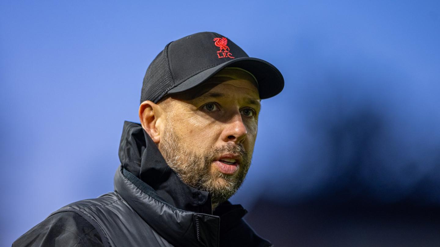 U21s match report: Stoppage-time equaliser denies Liverpool Premier ... U21s match report: Stoppage-time equaliser denies Liverpool Premier ...