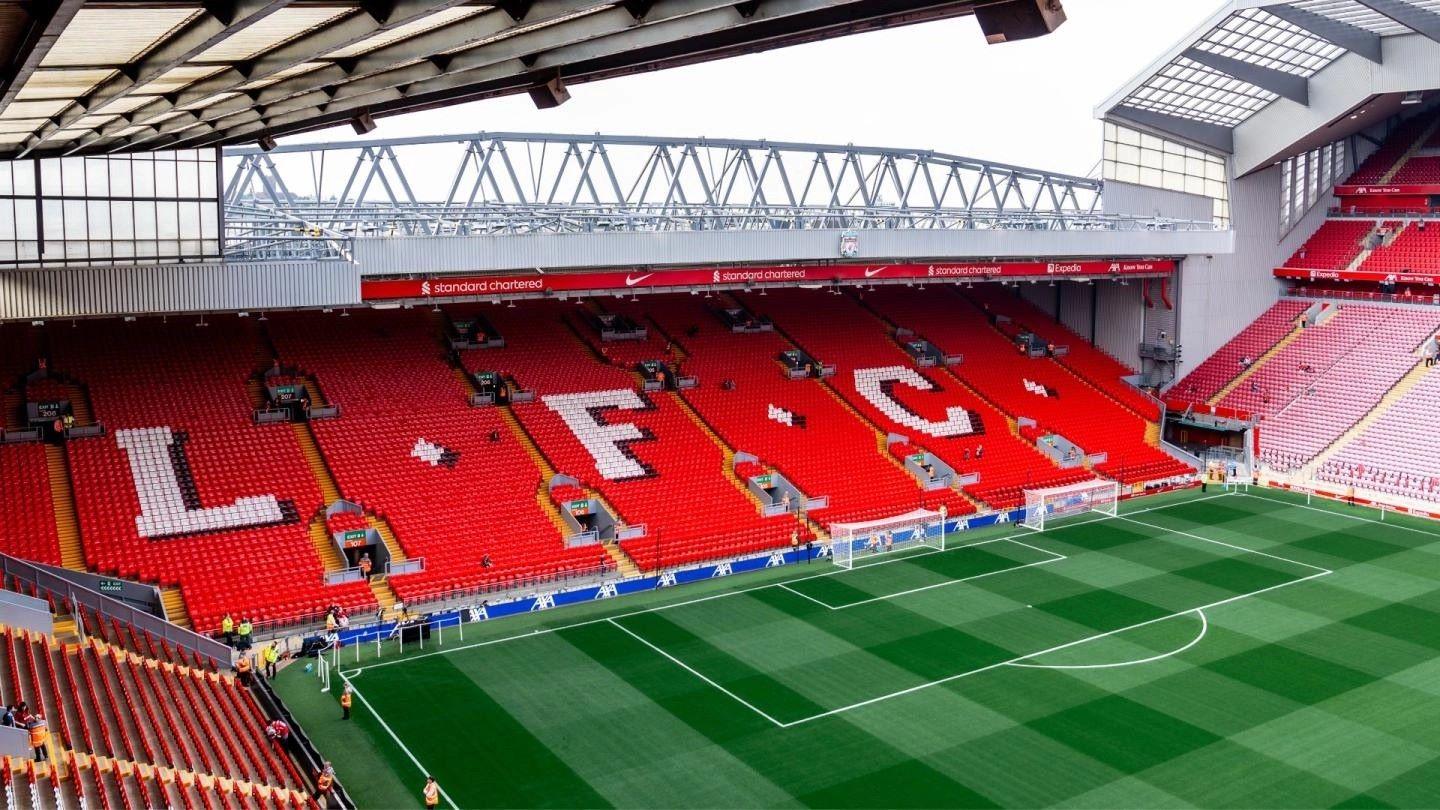 LFC freezes general admission and season ticket prices for 2025-26 ...