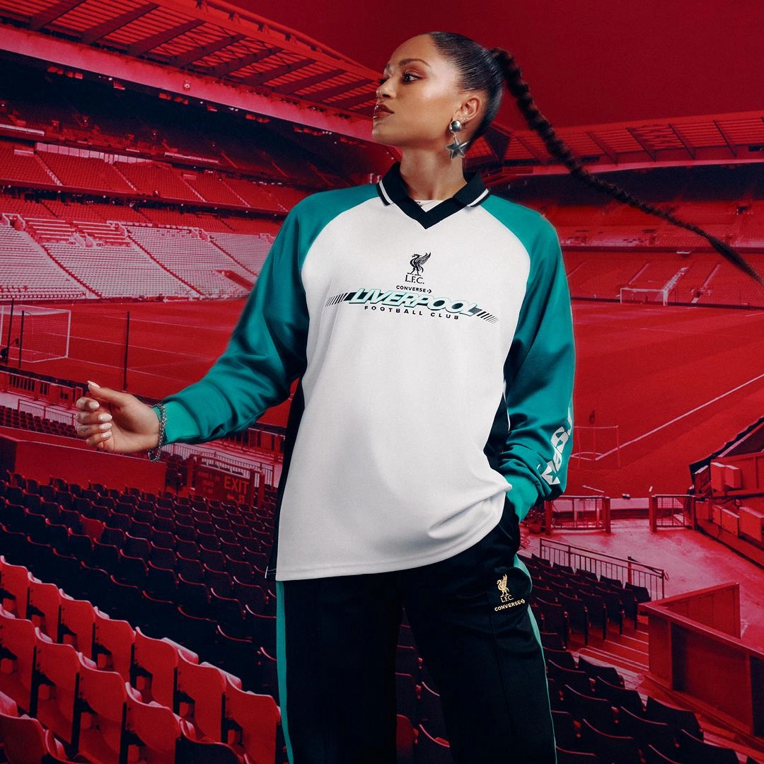 LFC x Converse part four: New footwear and apparel out now - Liverpool FC