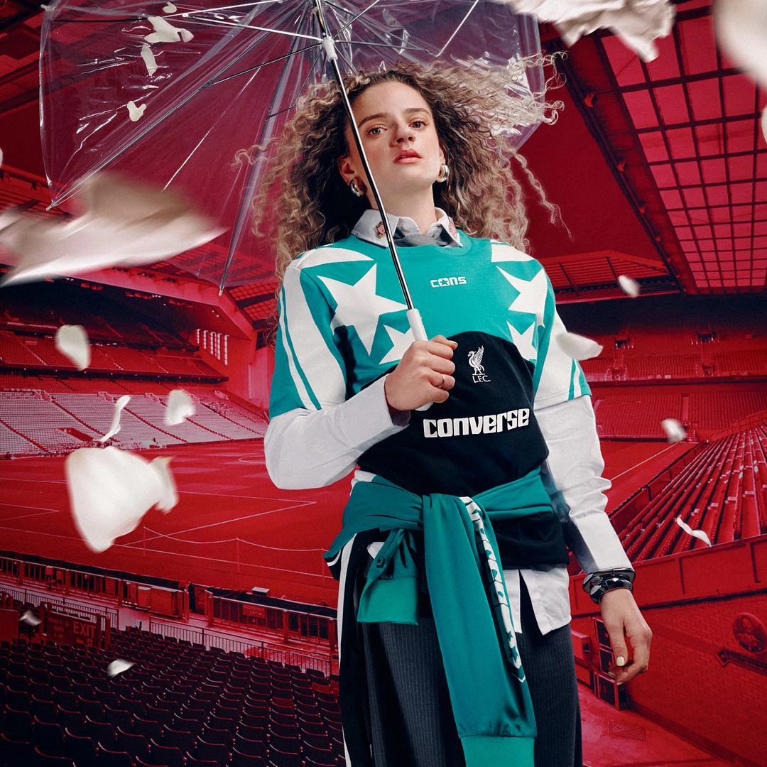 LFC x Converse part four: New footwear and apparel out now - Liverpool FC