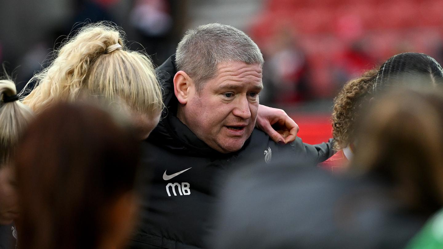 Matt Beard on FA Cup progress, Manchester City trip and squad depth ...