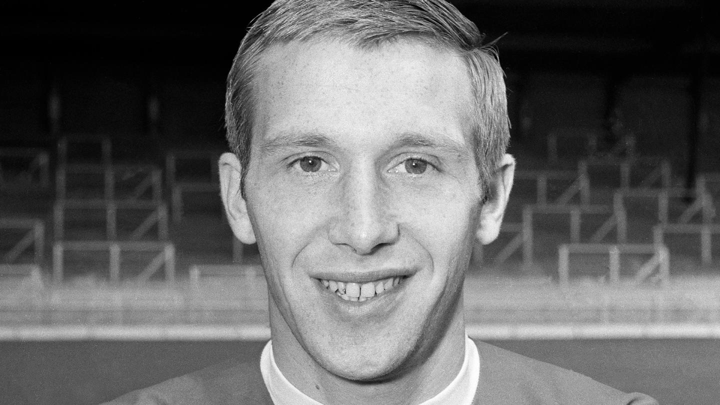 Liverpool FC — Bobby Graham