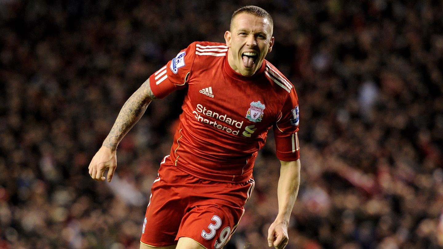Liverpool FC — Craig Bellamy