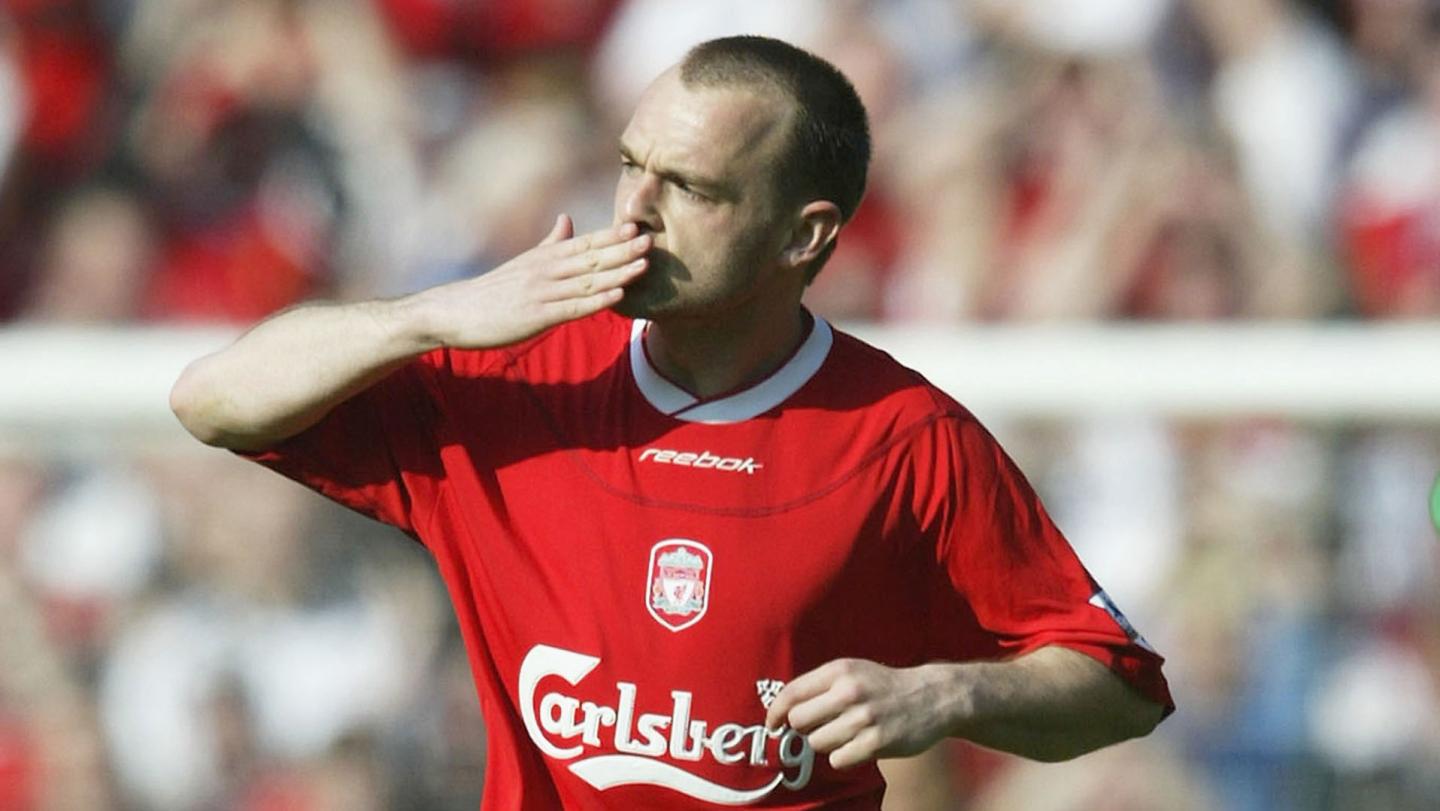 Liverpool FC — Danny Murphy