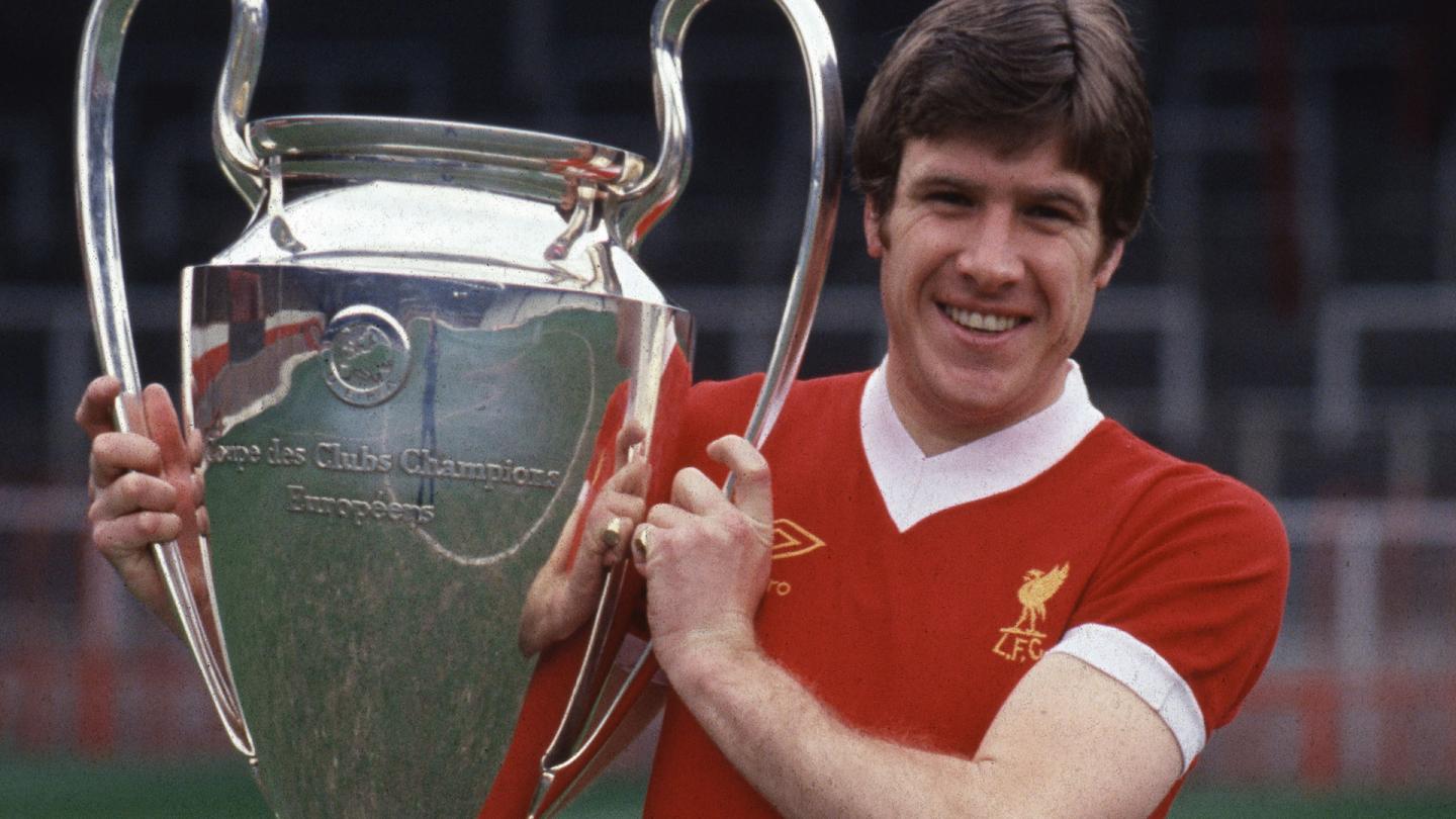Liverpool FC — Emlyn Hughes