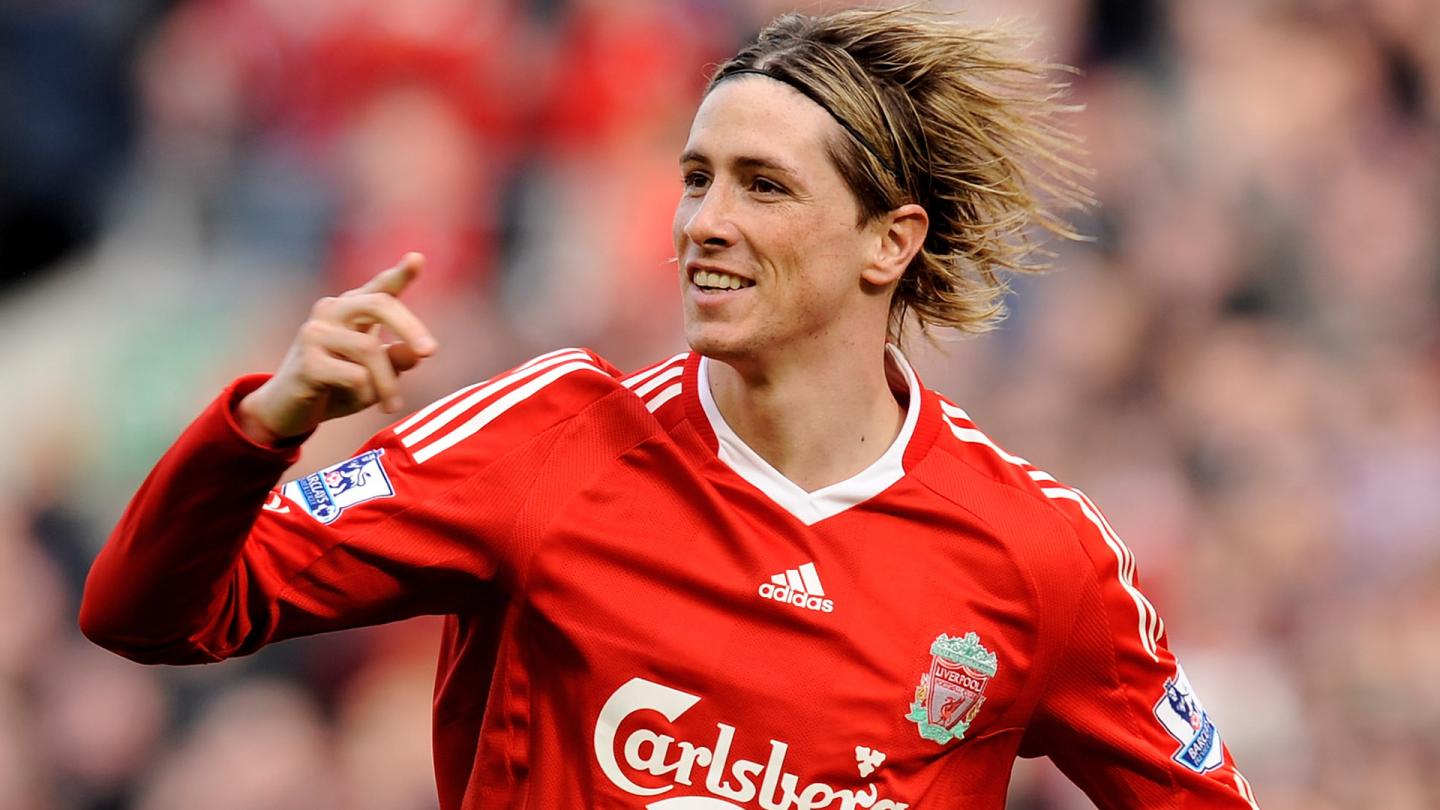 Liverpool FC — Fernando Torres