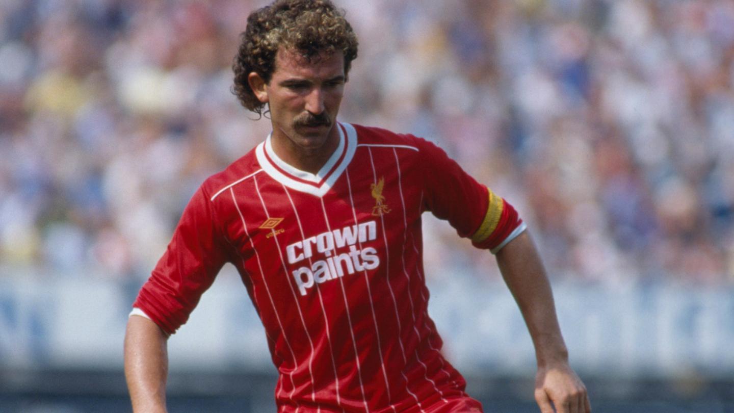 Liverpool FC — Graeme Souness