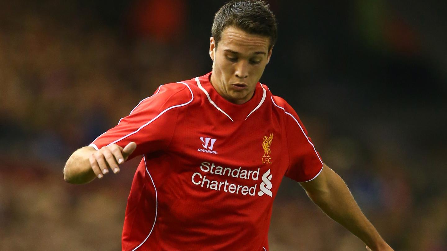 Liverpool FC — Javier Manquillo