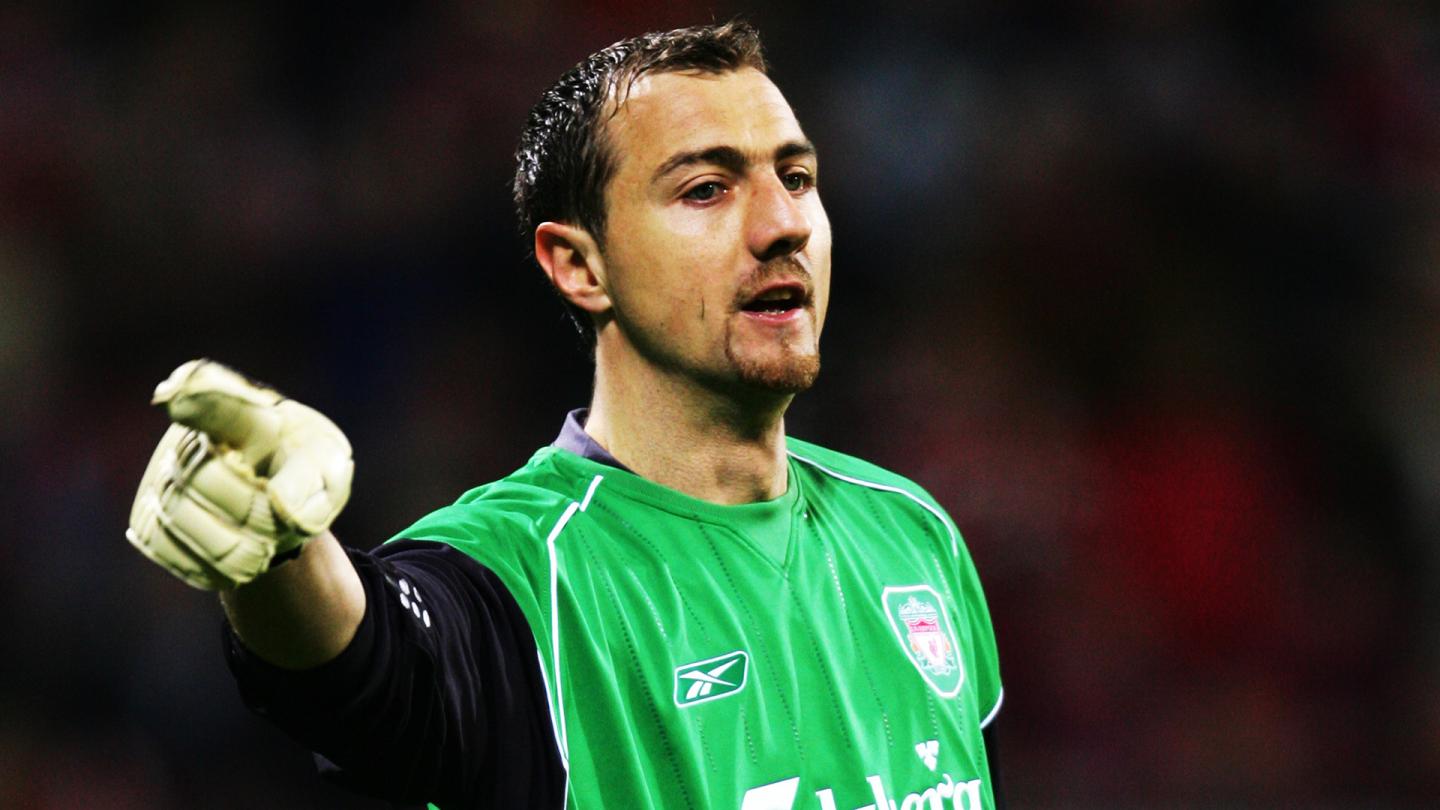 Liverpool FC — Jerzy Dudek