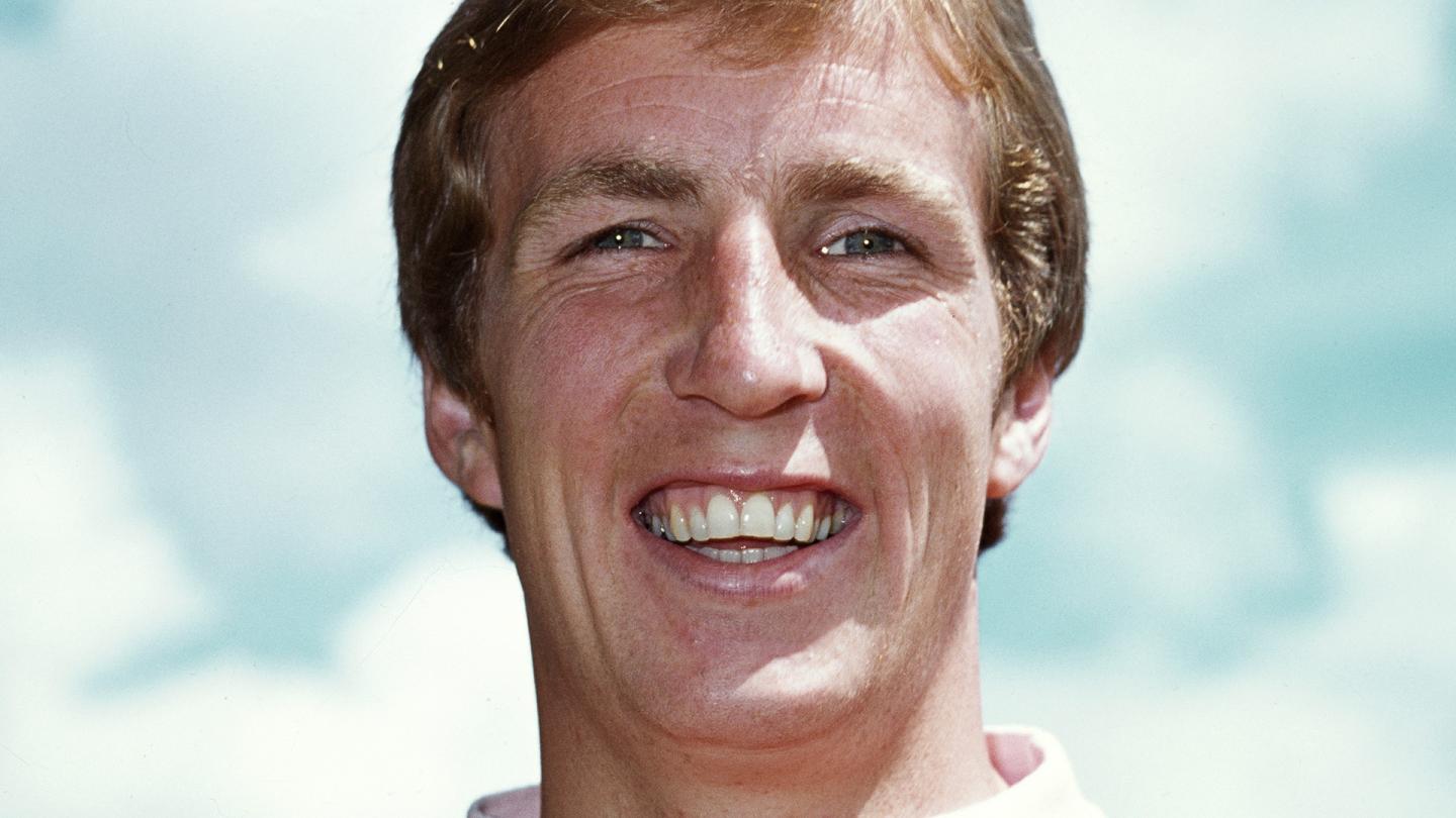 Liverpool FC — Joey Jones