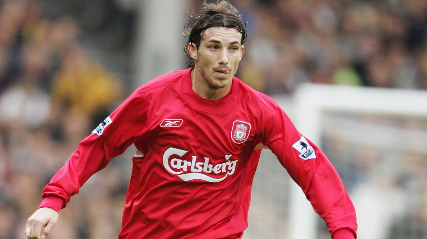 Liverpool FC — Josemi