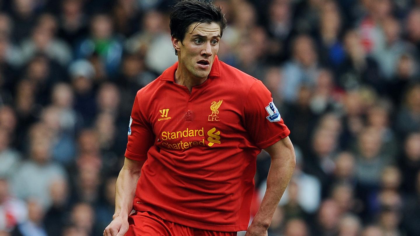 Liverpool FC — Martin Kelly