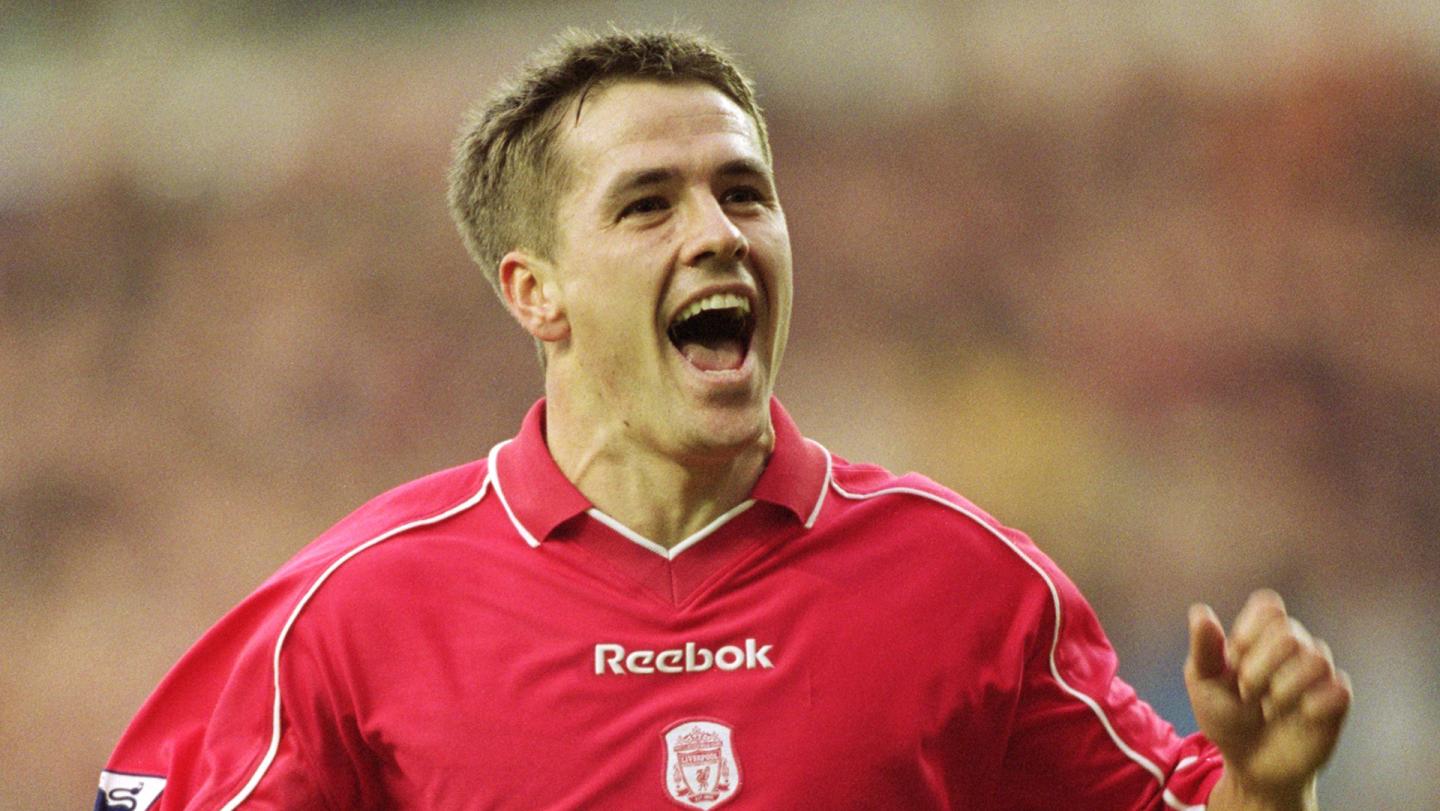 Liverpool FC — Michael Owen