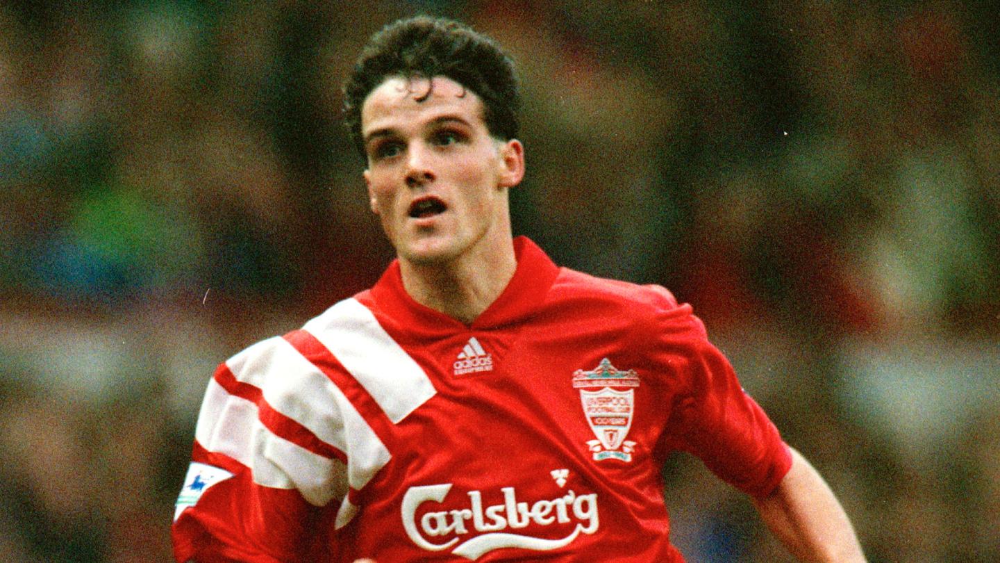 Liverpool FC — Mike Marsh