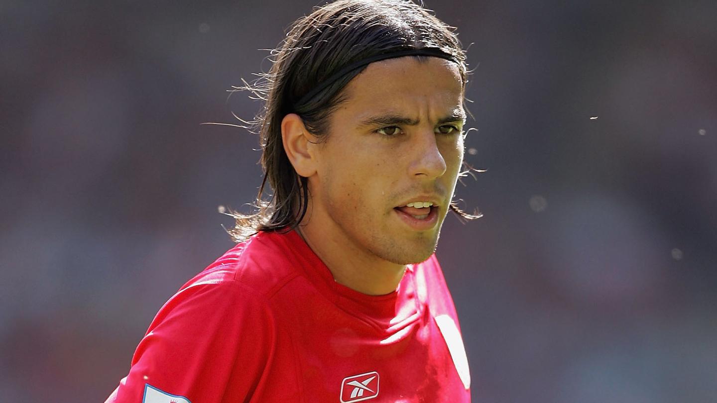 Liverpool FC — Milan Baros