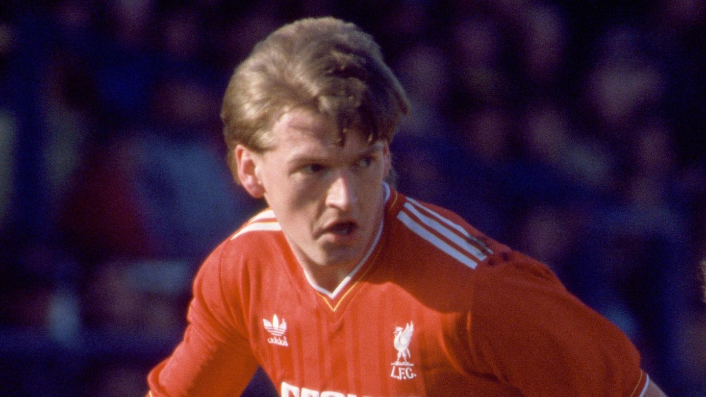 Liverpool FC — Nigel Spackman