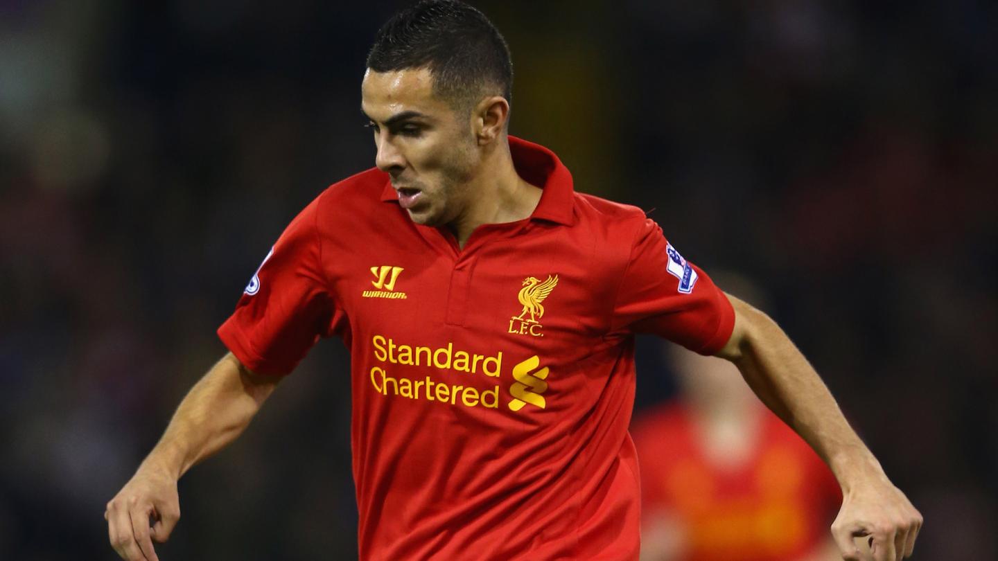 Liverpool FC — Oussama Assaidi