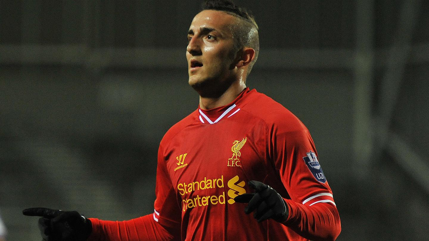 Liverpool FC — Samed Yesil