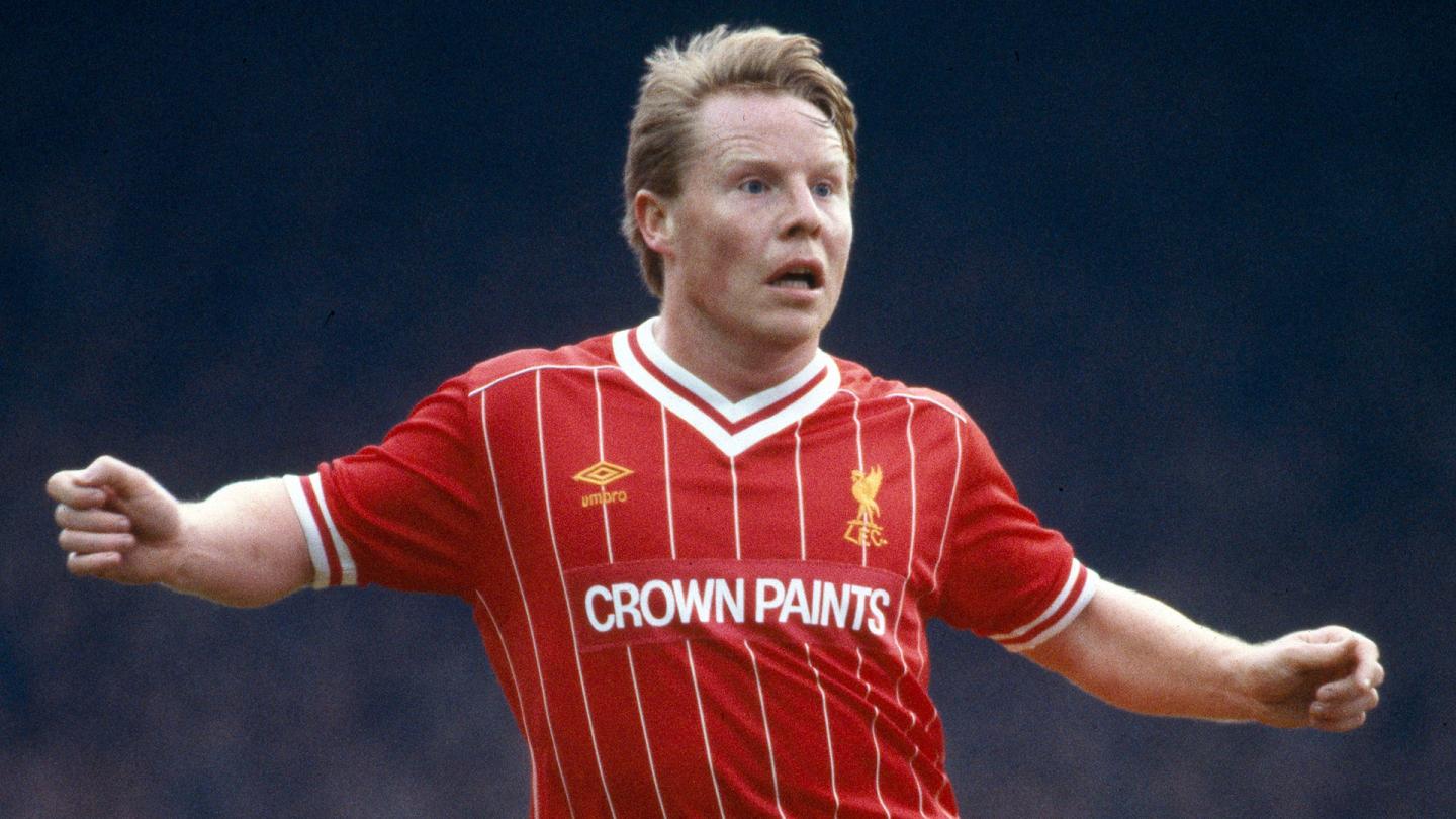 Liverpool FC — Sammy Lee