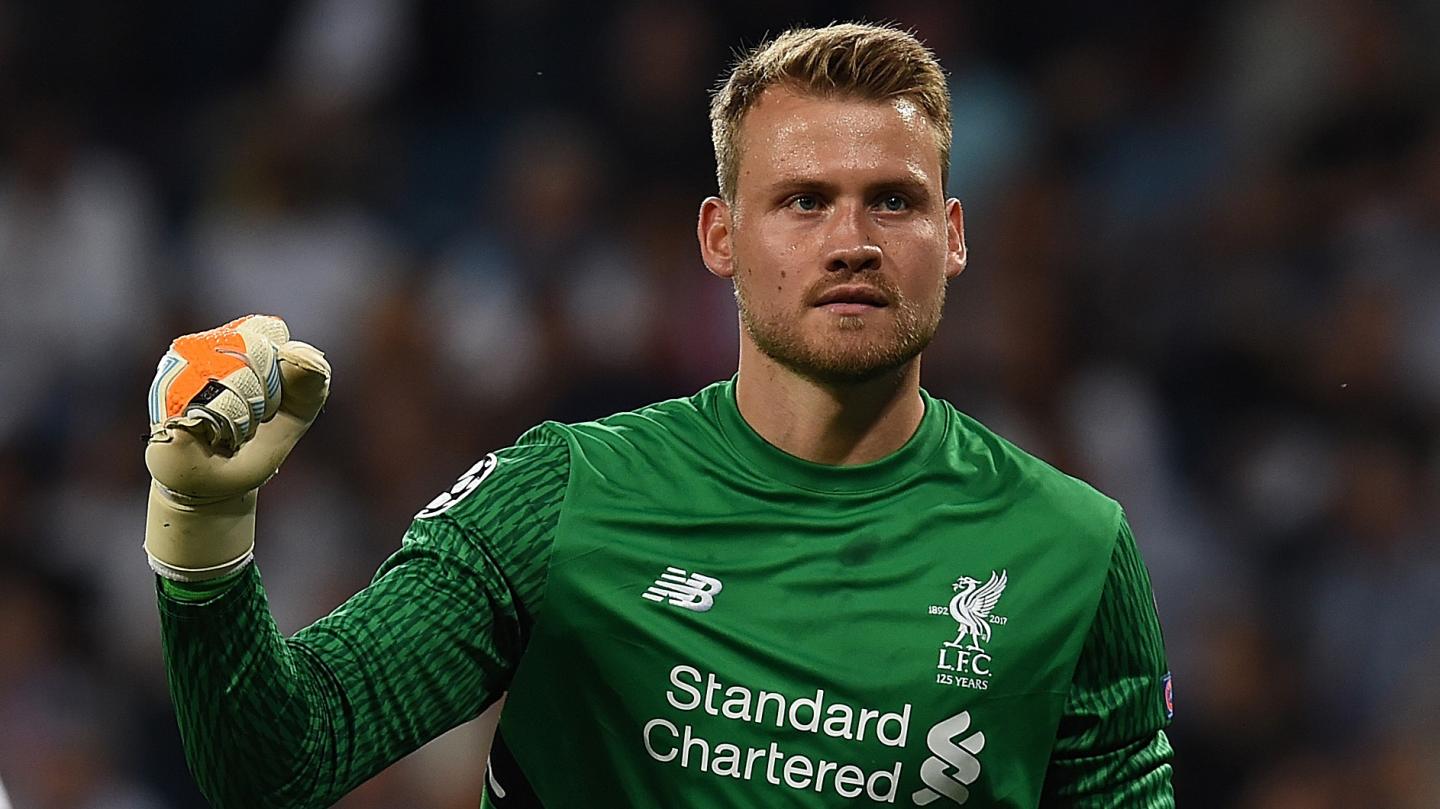 Liverpool FC — Simon Mignolet