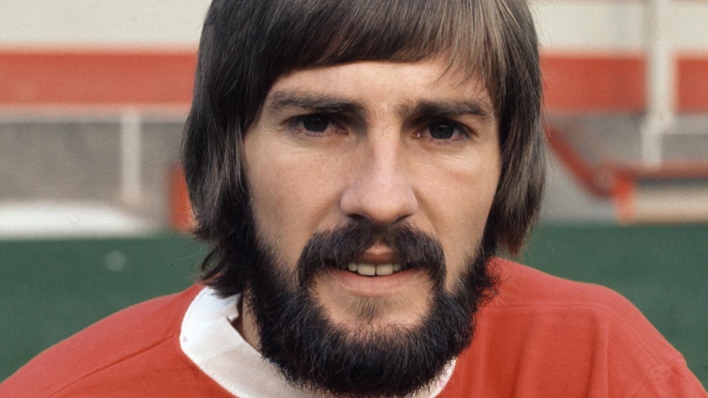 Liverpool FC — Steve Heighway