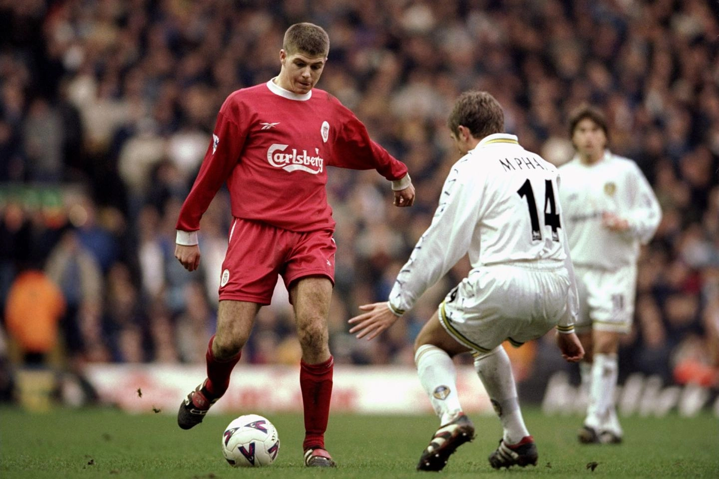 Liverpool FC — Steven Gerrard