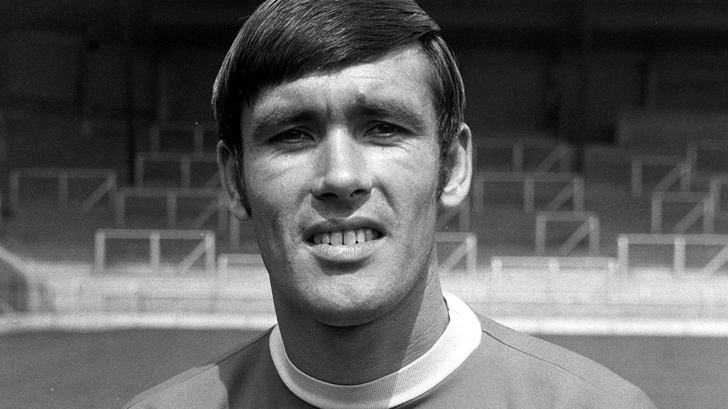 Liverpool FC — Tony Hateley