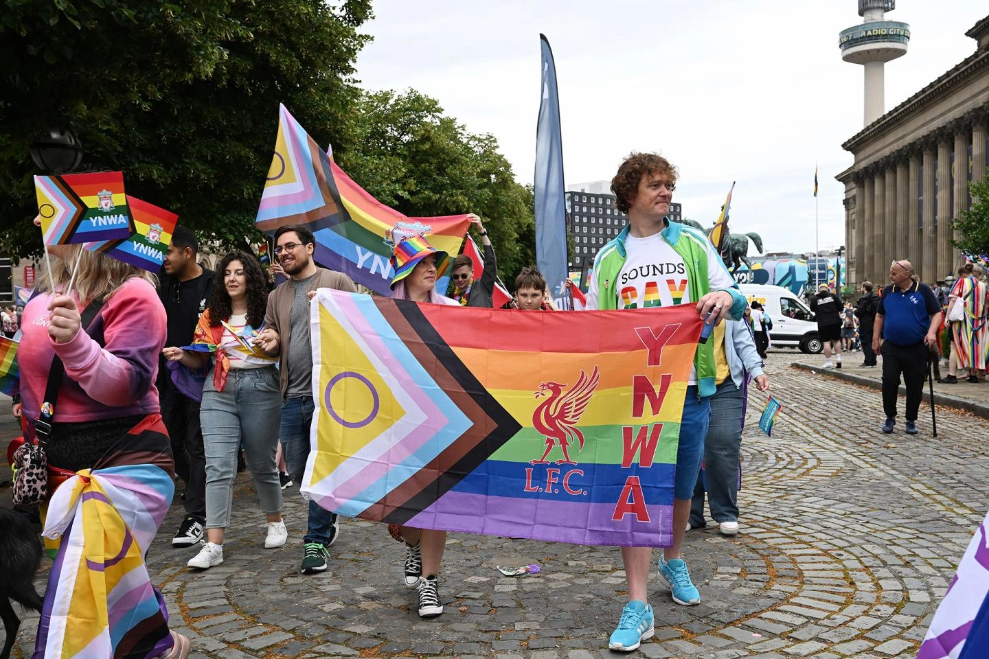 Red Together: Five years of championing equality, diversity and ...