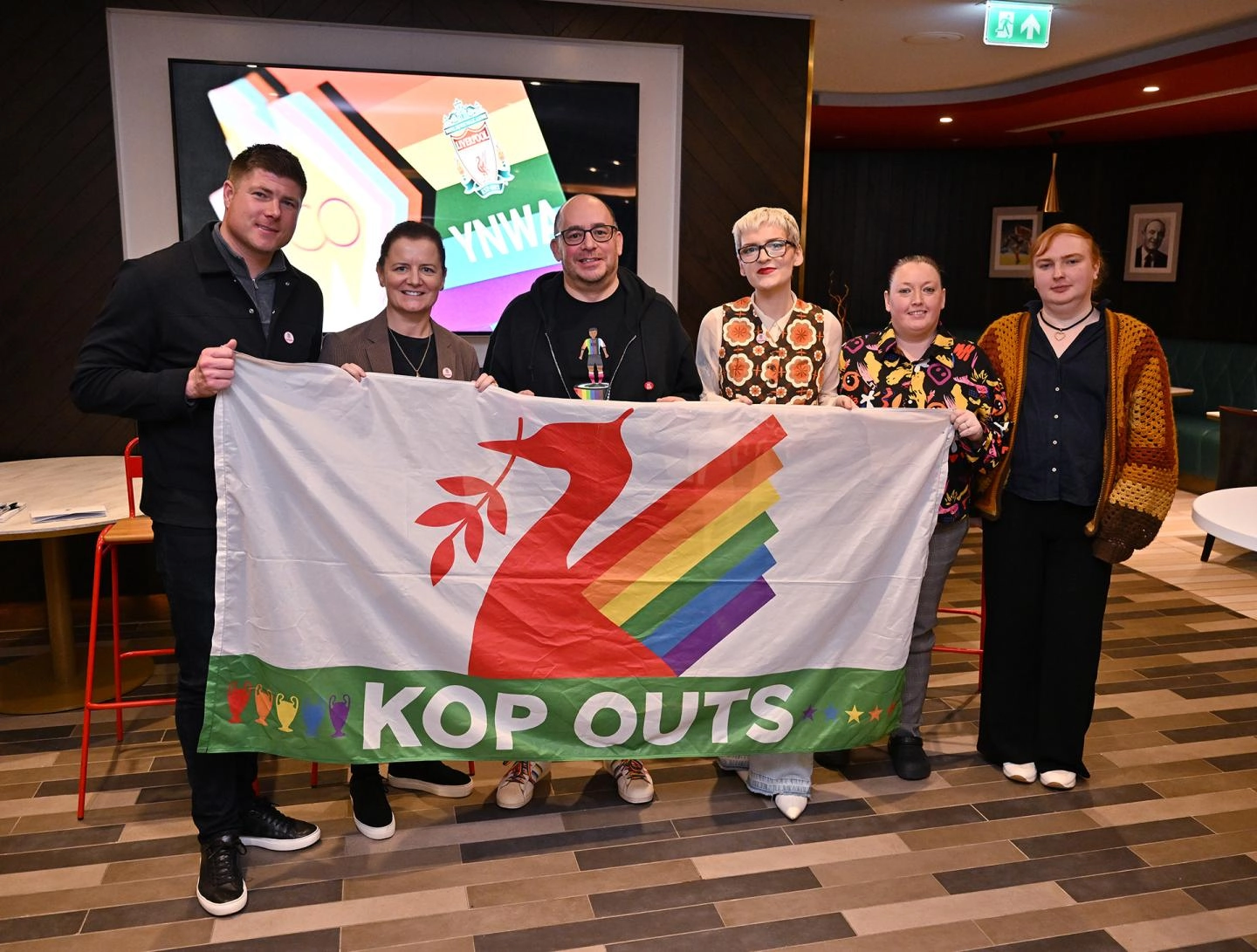 Red Together: Five years of championing equality, diversity and ...