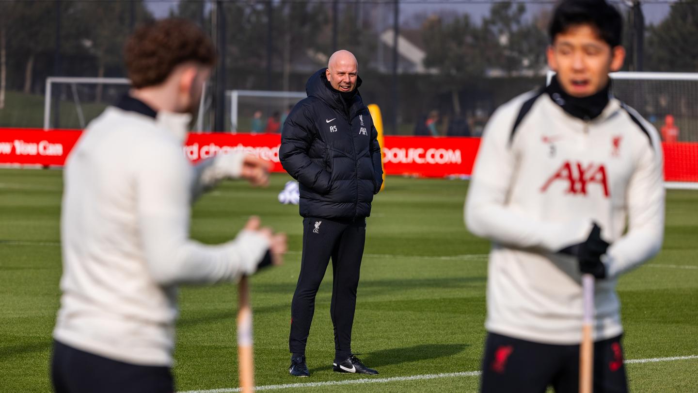 Aston Villa v Liverpool: Team news - Liverpool FC