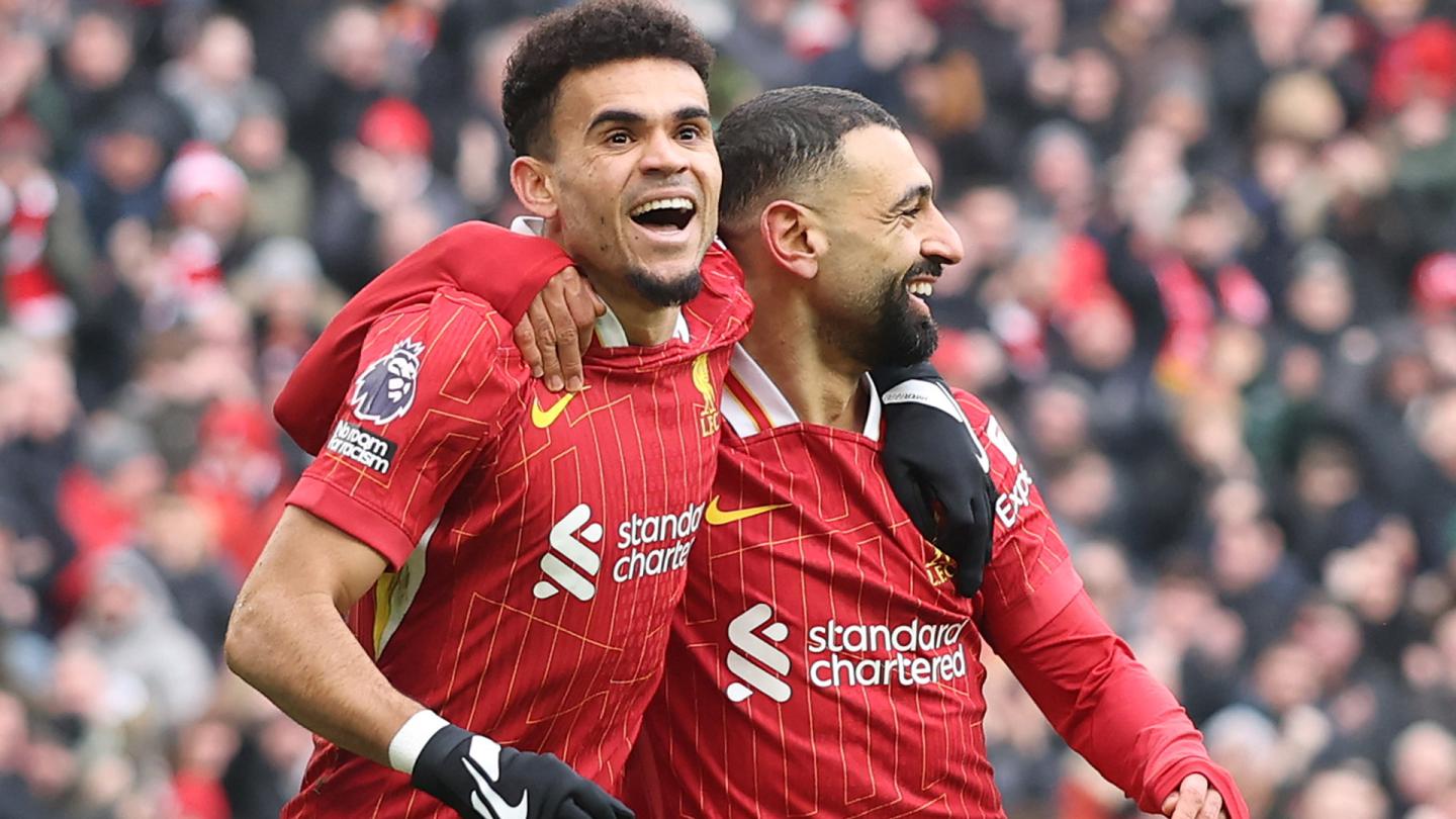 Liverpool 2-1 Wolves: Watch free highlights - Liverpool FC