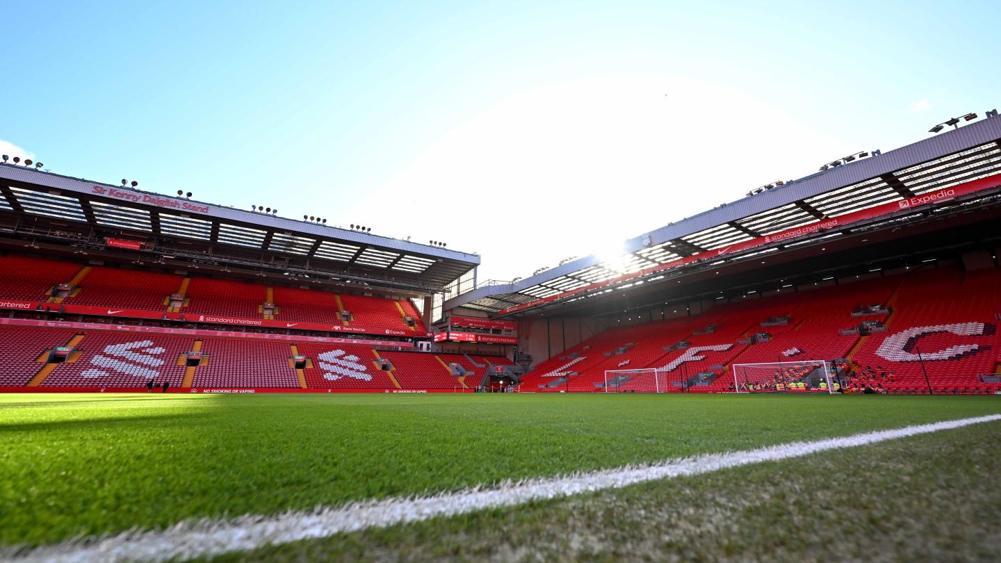 LFC grounds team honoured for elite upkeep of all club pitches ...