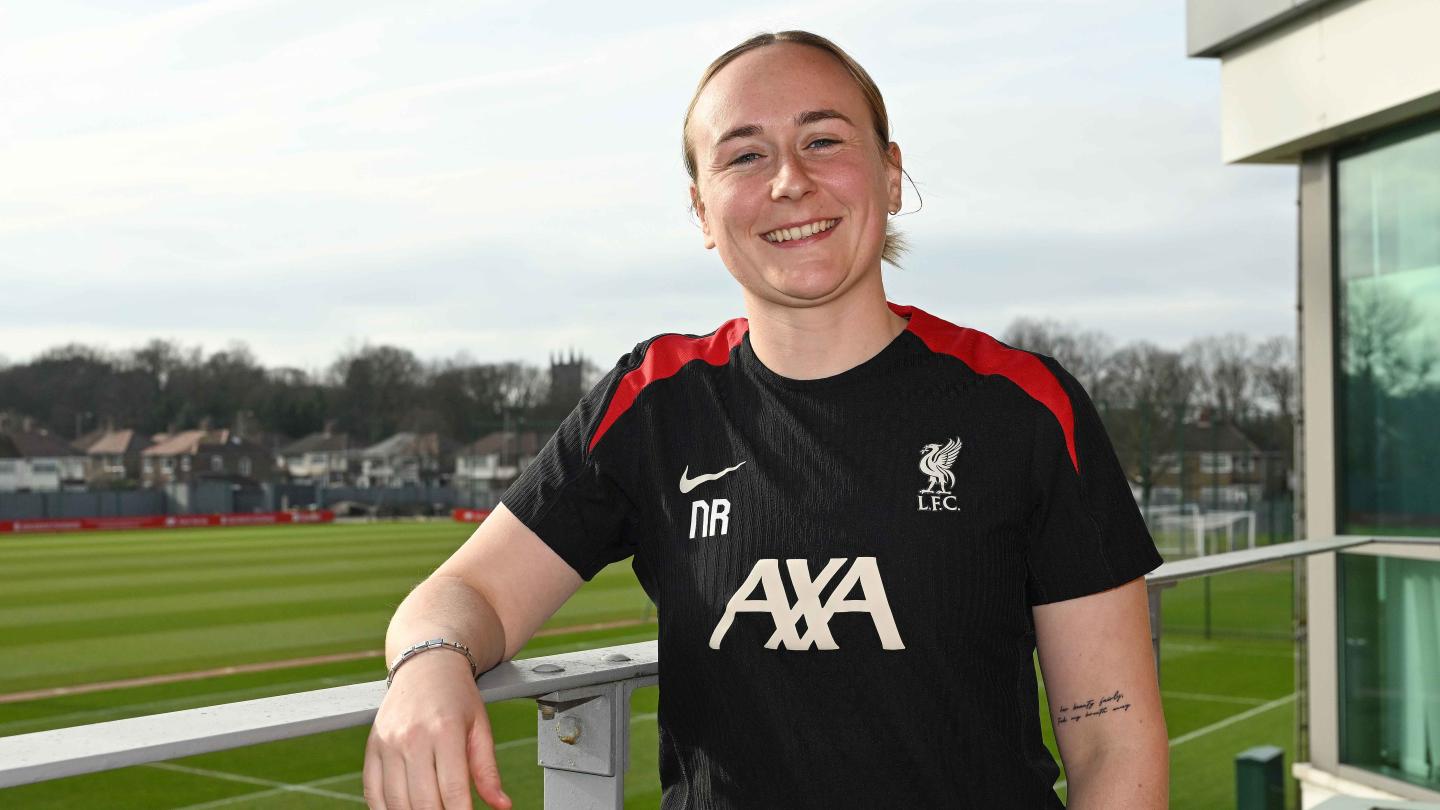 Amber Whiteley appoints new assistant coach at LFC Women - Liverpool FC
