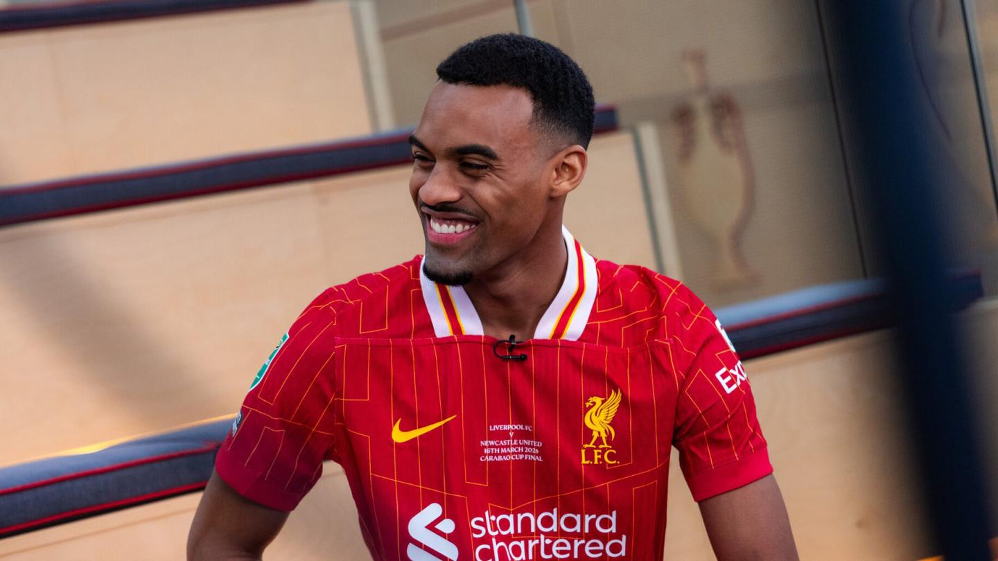 Ryan Gravenberch raring for second chance to shine at 'Anfield South ...