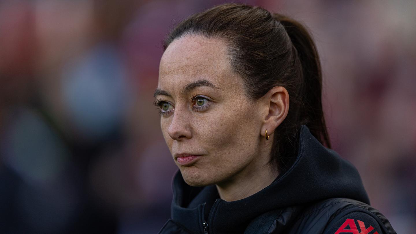 'Wasn't like us' - Amber Whiteley's assessment of LFC Women loss at ...