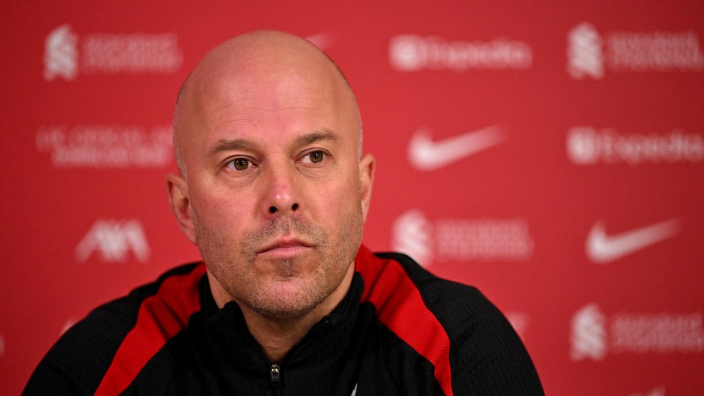 On demand: Watch Arne Slot's pre-West Ham press conference - Liverpool FC