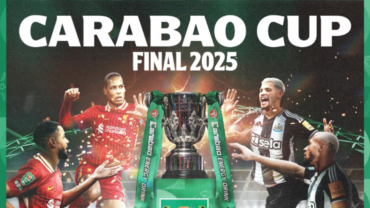 Liverpool v Newcastle: Pre-order your Carabao Cup final matchday programme - Liverpool FC