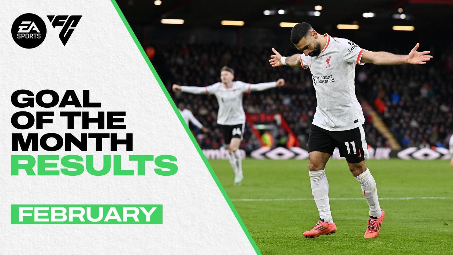Mohamed Salah's curler at Bournemouth voted LFC Goal of the Month ...