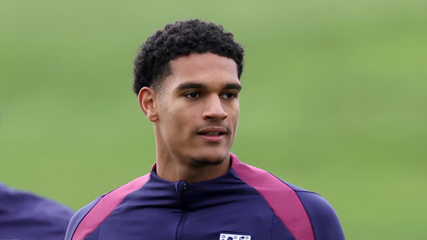 'Surreal and great' - Jarell Quansah reacts to senior England chance ...