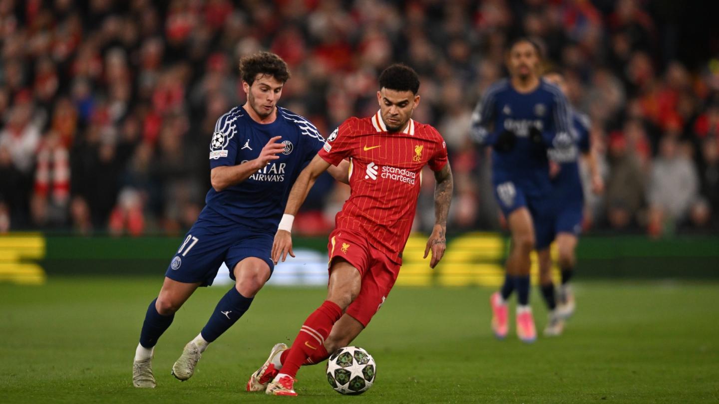 Liverpool 0-1 Paris Saint-Germain (1-4 pens): Watch match action and ...