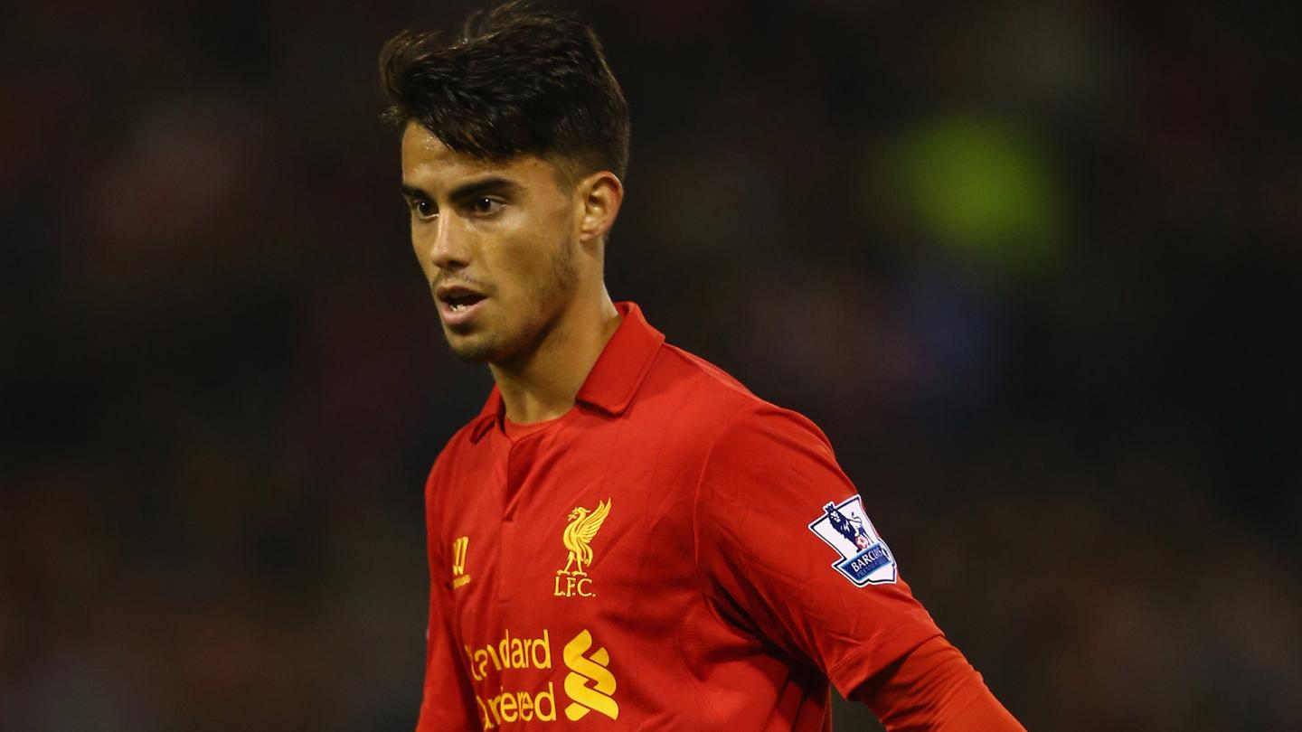 Liverpool FC — Suso