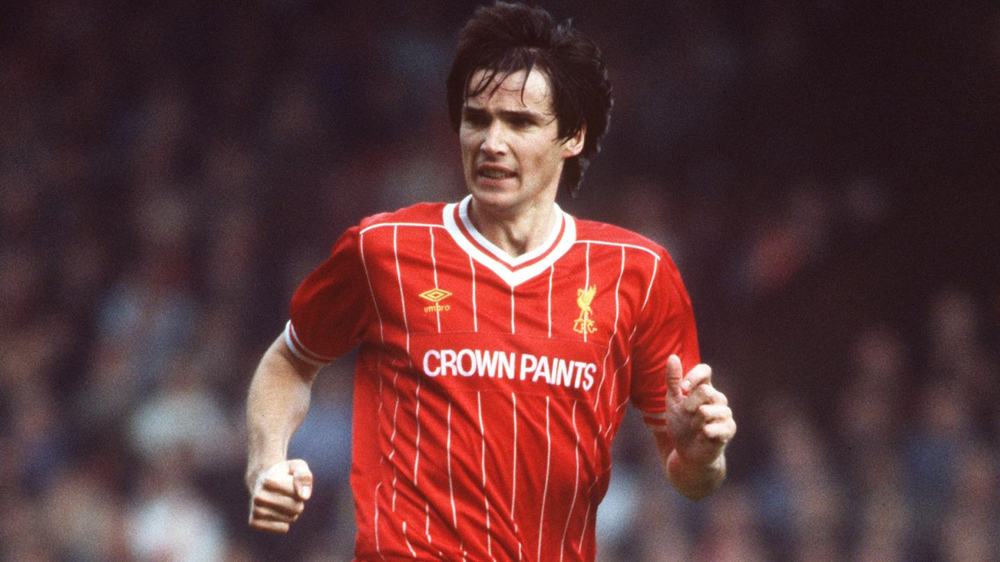 Liverpool FC — Alan Hansen